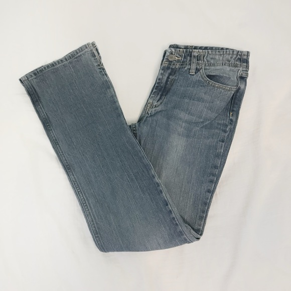 Brandy Melville | Jeans | Brandy Melville John Galt Y2k Light Blue Wash ...
